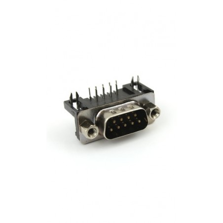 Conector Db9 Macho Para Pcb