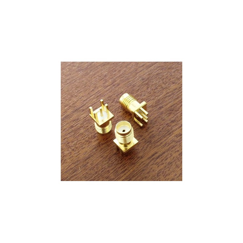 Conector SMA Hembra para PCB
